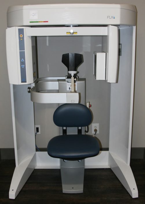 Cone Beam CT Scanner | Lakewood Oral & Maxillofacial Surgery